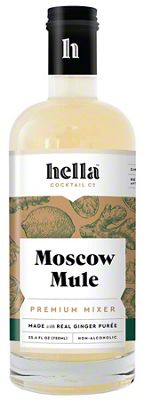 Hella Moscow Mule Mixer, 750 mL | Central Market - Really Into Food