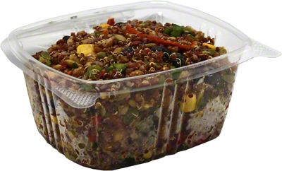 Central Market 7 Grain Salad With Black Beans And Corn, by lb | Central ...