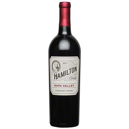 Hamilton Creek Napa Valley Cabernet Franc, 750 mL | Central Market ...