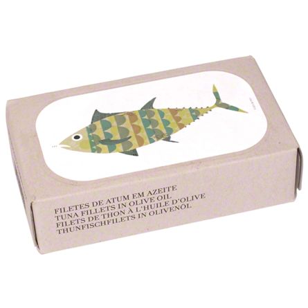 Jose Gourmet Tuna Fillets in Olive Oil, 4.23 oz | Central Market ...