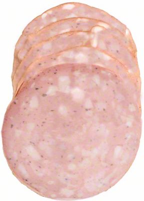 Levoni Mortadella with Truffles, by lb | Central Market - Really Into Food