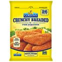 Gorton s Frozen Crunchy Breaded Whole Pollock Fish Fillets 50 oz Joe V s Smart Shop Low Prices Quality Groceries