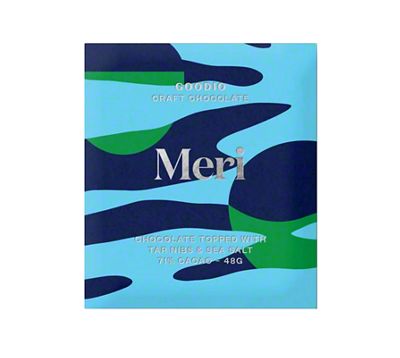 Goodio Meri Dark Chocolate, 1.7 oz | Central Market - Really Into Food