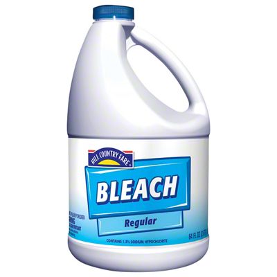 Hill Country Fare Bleach - Regular, 64 oz | Joe V's Smart Shop | Low ...