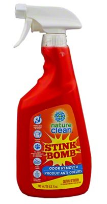 Nature Clean Stink Bomb Odor Remover Spray, 25 fl oz | Central Market ...