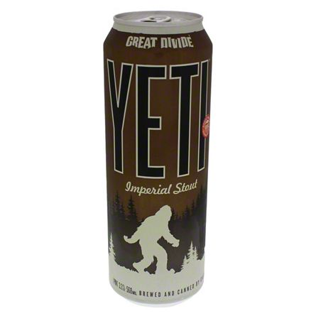 Great Divide Yeti Imperial Stout Beer, 19.2 oz | Central Market ...
