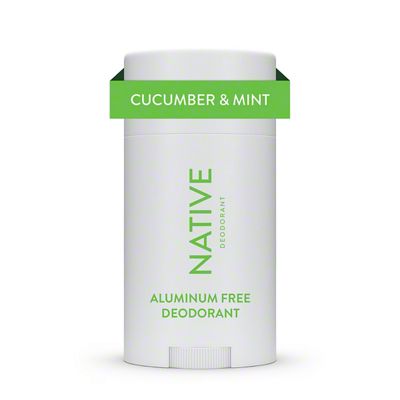 Native Aluminum Free Deodorant - Cucumber & Mint, 2.65 oz | Central ...