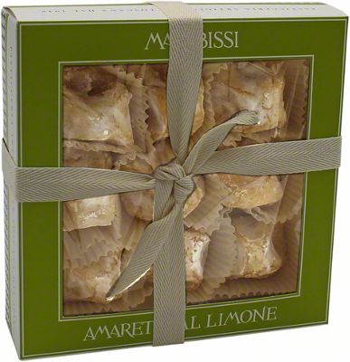 Marabissi Lemon Amaretti Cookies, 6.7 oz | Central Market - Really Into ...