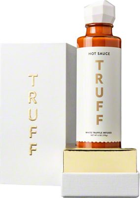 Truff White Truffle Infused Hot Sauce, 6 oz | Central Market - Really ...