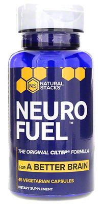 Natural Stacks Neurofuel, 60 ct | Central Market - Really Into Food
