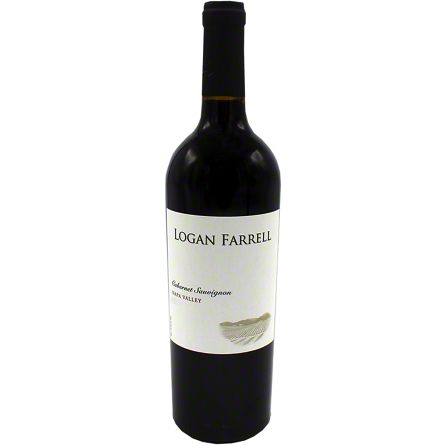Logan Farrell Napa Valley Cabernet Sauvignon, 750 mL | Central Market ...