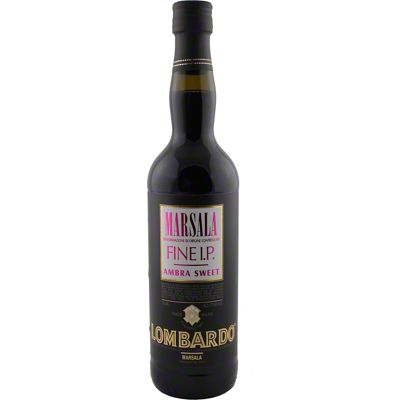 Lombardo Marsala Sweet, 750 mL | Central Market - Really Into Food