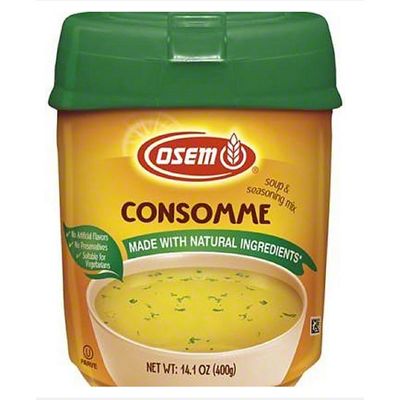 Osem All Natural Consomme Soup Mix, 14.1 oz | Central Market - Really ...