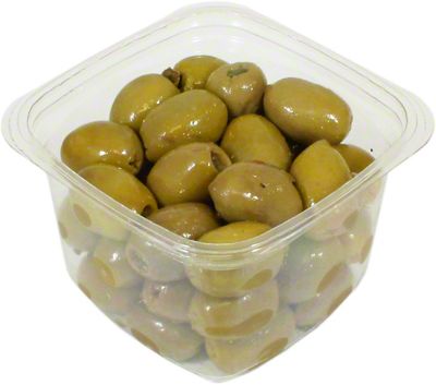Divina Tangerine & Chili Marinated Green Olives, by lb | Central Market ...