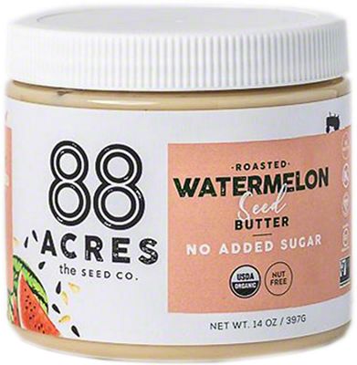 88 Acres Organic Watermelon Seed Butter, 14 oz | Central Market ...
