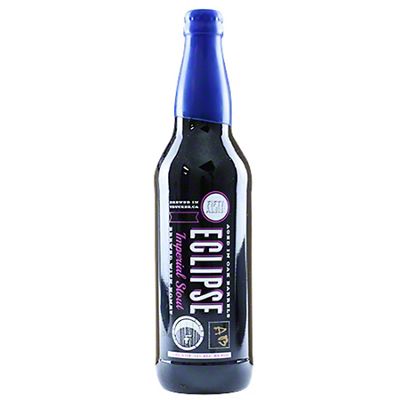Fiftyfifty Brewing Eclipse Apple Brandy Stout Beer, 500 mL | Central ...