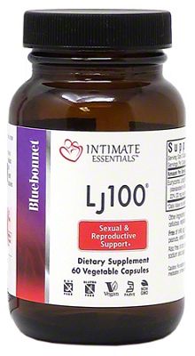 Bluebonnet Nutrition Intimate Essentials LJ100, 60 ct | Central Market - Really Into Food