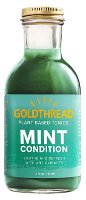 Goldthread Mint Condition Tonic, 12 fl oz | Central Market - Really ...