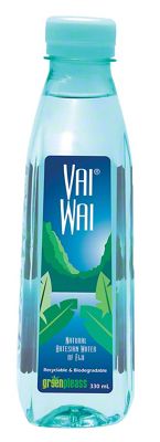 Vai Wai Natural Artesian Water, 330 ml | Central Market - Really Into Food