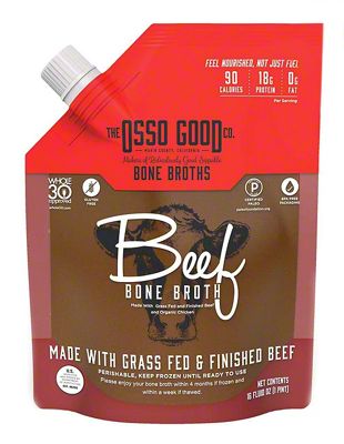 Osso Good Beef Bone Broth, 16 fl oz | Central Market - Really Into Food