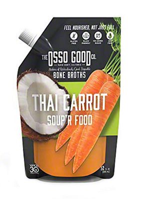 Osso Good Thai Carrot Paleo Soup, 12 fl oz | Central Market - Really ...