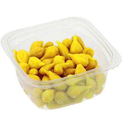 Divina Yellow Peruvian Pearl Peppers, by lb | Central Market - Really ...