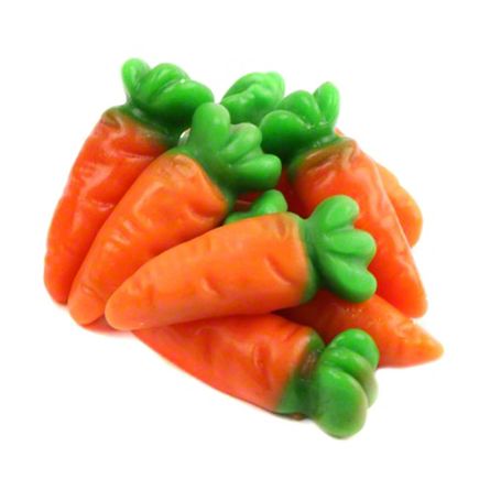 Vidal Gummy Carrots, by lb | Central Market - Really Into Food