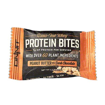 Onnit Peanut Butter Dark Chocolate Protein Bites, 1.2 oz | Central ...