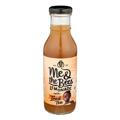 Me & The Bees Lemonade with Iced Tea, 12 fl oz | Central Market ...