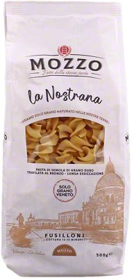 Mozzo La Nostrana Fusilloni, 500 g | Central Market - Really Into Food