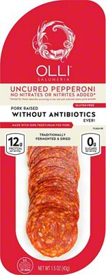 Olli Salumeria Sliced Pepperoni, 1.5 oz | Central Market - Really Into Food
