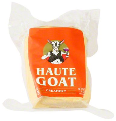 Haute Goat Creamery Texas Heat Goat Cheese, 4 oz | Central Market ...