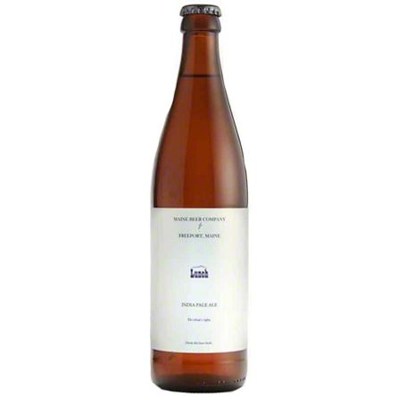 Maine Beer Co. Lunch IPA Beer, 16.9 oz | Central Market - Really Into Food
