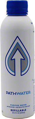 Pathwater Purified Water In Refillable Bottle, 20.3 fl oz | Central ...