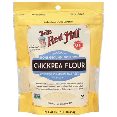Bob's Red Mill Chickpea Flour, 1 lb | Central Market - Really Into Food