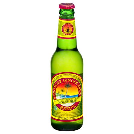 Reed's Craft Ginger Beer, 12 oz | Central Market - Really Into Food