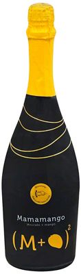 Mama Mango Moscato Sparkling Wine & Juice, 750 mL | Central Market ...