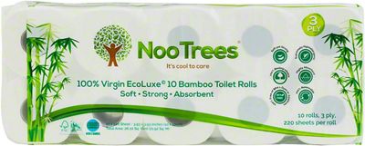 Noo tree Toilet Tissue, 10 ct | Central Market - Really Into Food