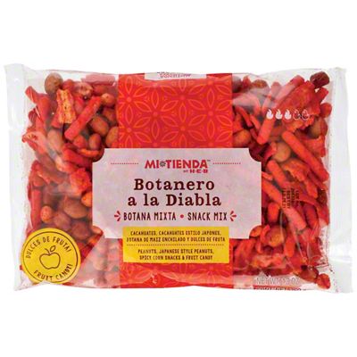 H-E-B Mi Tienda Botanero a la Diabla Snack Mix, 13 oz | Joe V's Smart ...