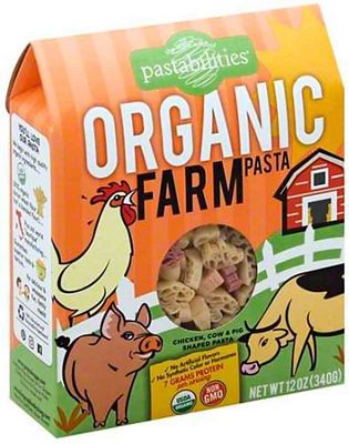 Pastabilities Organic Farm Pasta, 12 oz | Central Market - Really Into Food