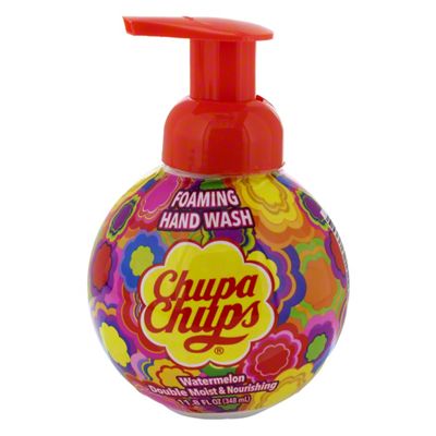 Chupa Chups Foaming Hand Soap Watermelon, 11.8 oz | Joe V's Smart Shop ...
