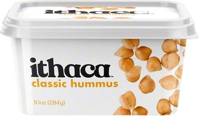 Ithaca Classic Hummus, 10 oz | Central Market - Really Into Food