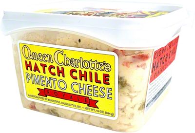 Queen Charlotte's Hatch Chile Pimento Cheese, 10 oz | Central Market ...