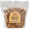 H E B Chopped Walnut Pieces 16 oz Joe V s Smart Shop Low Prices Quality Groceries