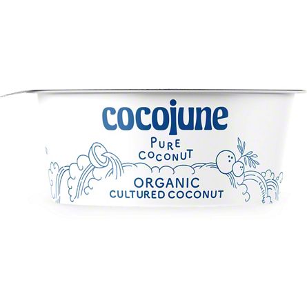 Cocojune Organic Pure Coconut Yogurt, 4 oz | Central Market - Really ...