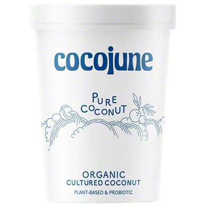 Cocojune Large Organic Pure Coconut Yogurt, 16 oz – Central Market