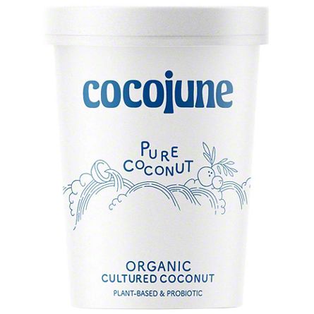 Cocojune Large Organic Pure Coconut Yogurt, 16 oz | Central Market ...