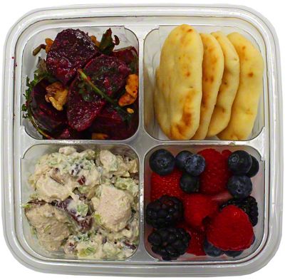 Central Market Tarragon Chicken Salad Medley, ea | Central Market ...