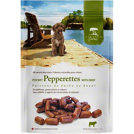 Caledon Farms Pocket Pepperettes With Beef, 7.1 oz | Central Market ...
