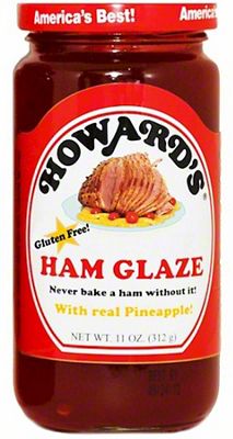 Howard's Ham Glaze, 11 oz | Central Market - Really Into Food